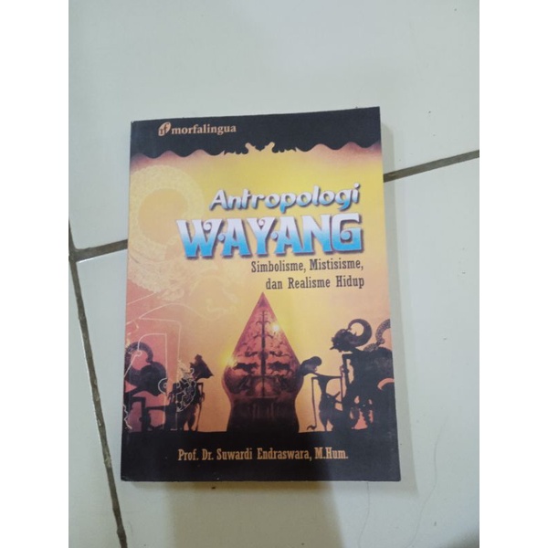 Jual Buku Wayang Suwardi Endraswara | Shopee Indonesia
