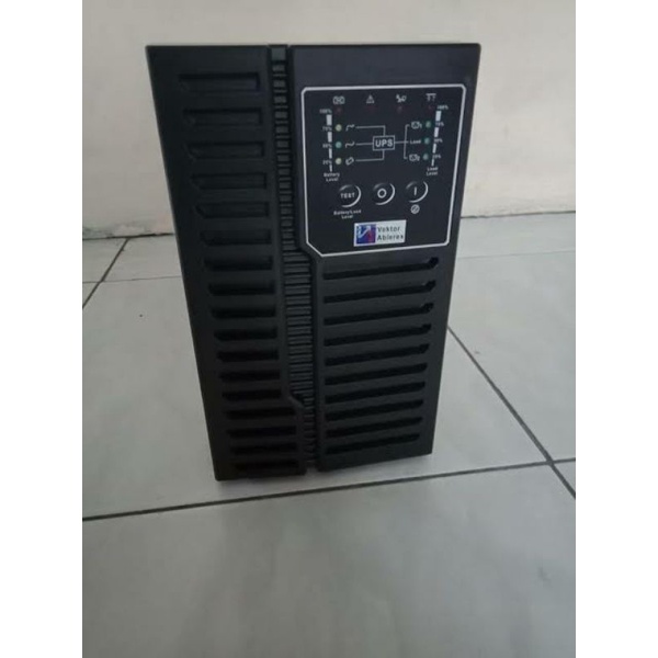 Jual ups vector ablerex PSW online 1kva 800watt | Shopee Indonesia