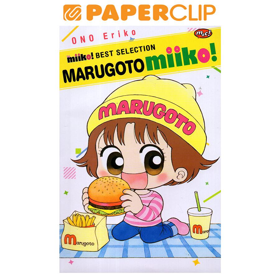 Jual HAI MIIKO BEST SELECTION: MARUGOTO MIIKO! | Shopee Indonesia
