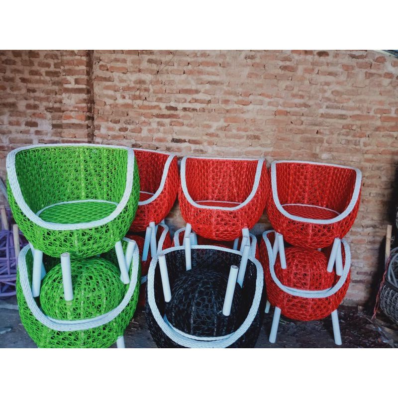 Jual Korsi Tamu | Korsi Teras Model Brekele | Shopee Indonesia