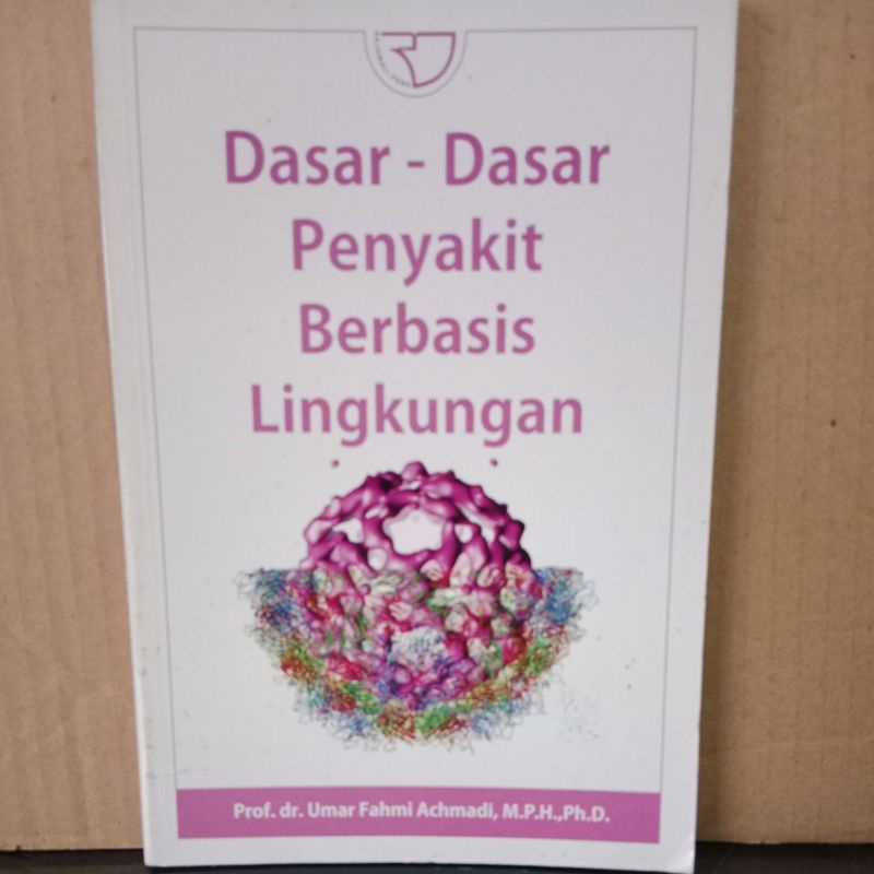 Jual Dasar - Dasar Penyakit Berbasis Lingkungan | Shopee Indonesia