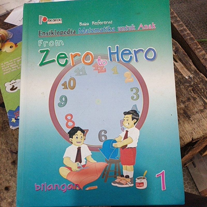 Jual Ensiklopedia MATEMATIKA untuk ank, buku referensi from zero to hero | Shopee Indonesia