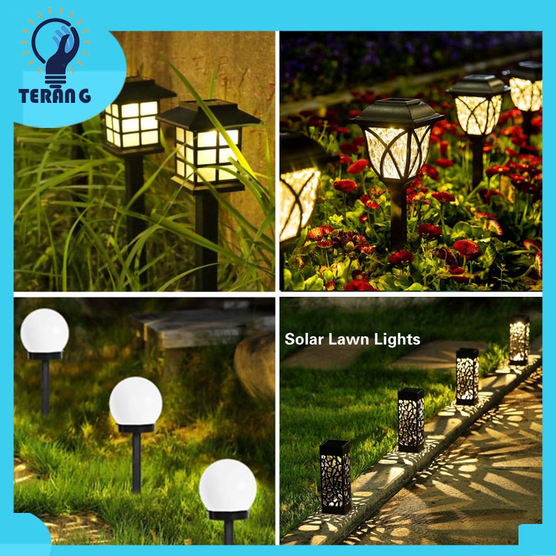 Jual Lampu Solar Panel Terlengkap & Harga Terbaru April 2026 | Shopee ...