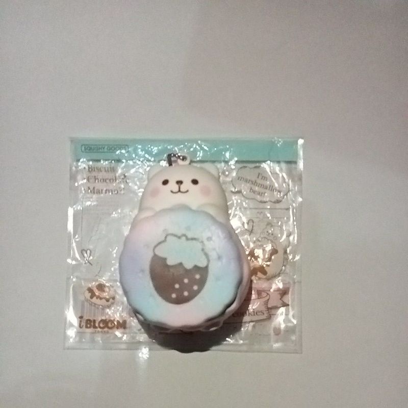 Jual Flash Sale Squishy (ibloom marmo cookies, marmo dorayaki, Snoopy ...