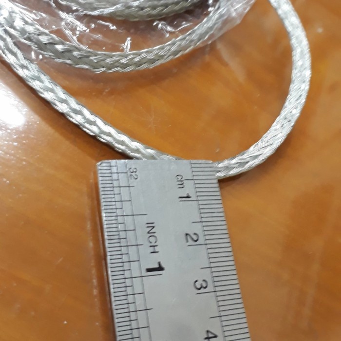 Jual Segera Miliki Copper Tin Braided Shield 5Mm Cable Sleeve Braided ...