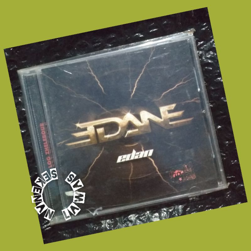Jual CD Edane - Edan (Mulus) | Shopee Indonesia