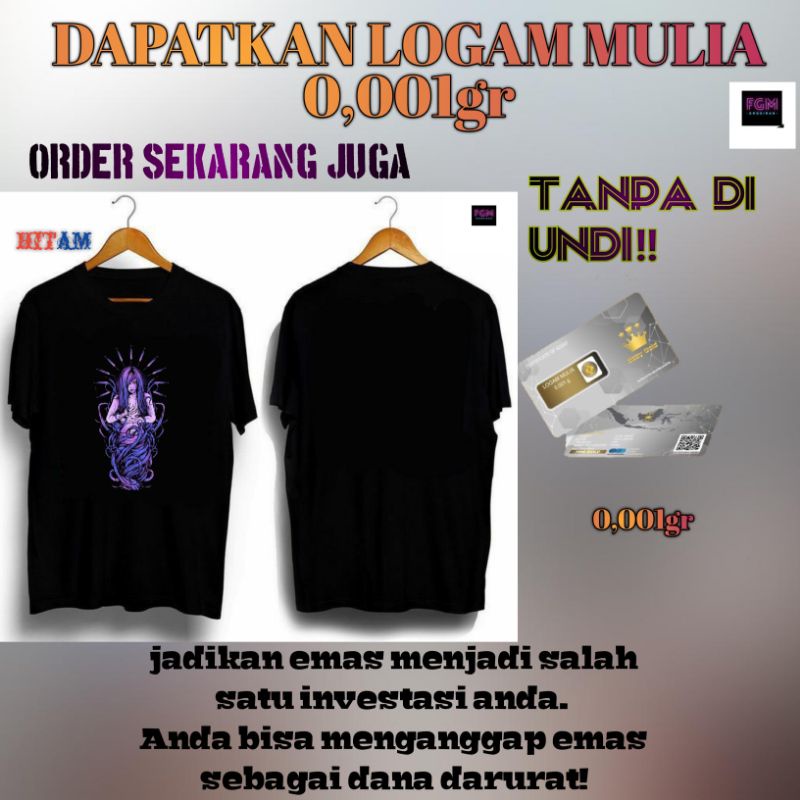 Jual desain vektor kekinian / bisa cod / desain bebas / bebas custom ...