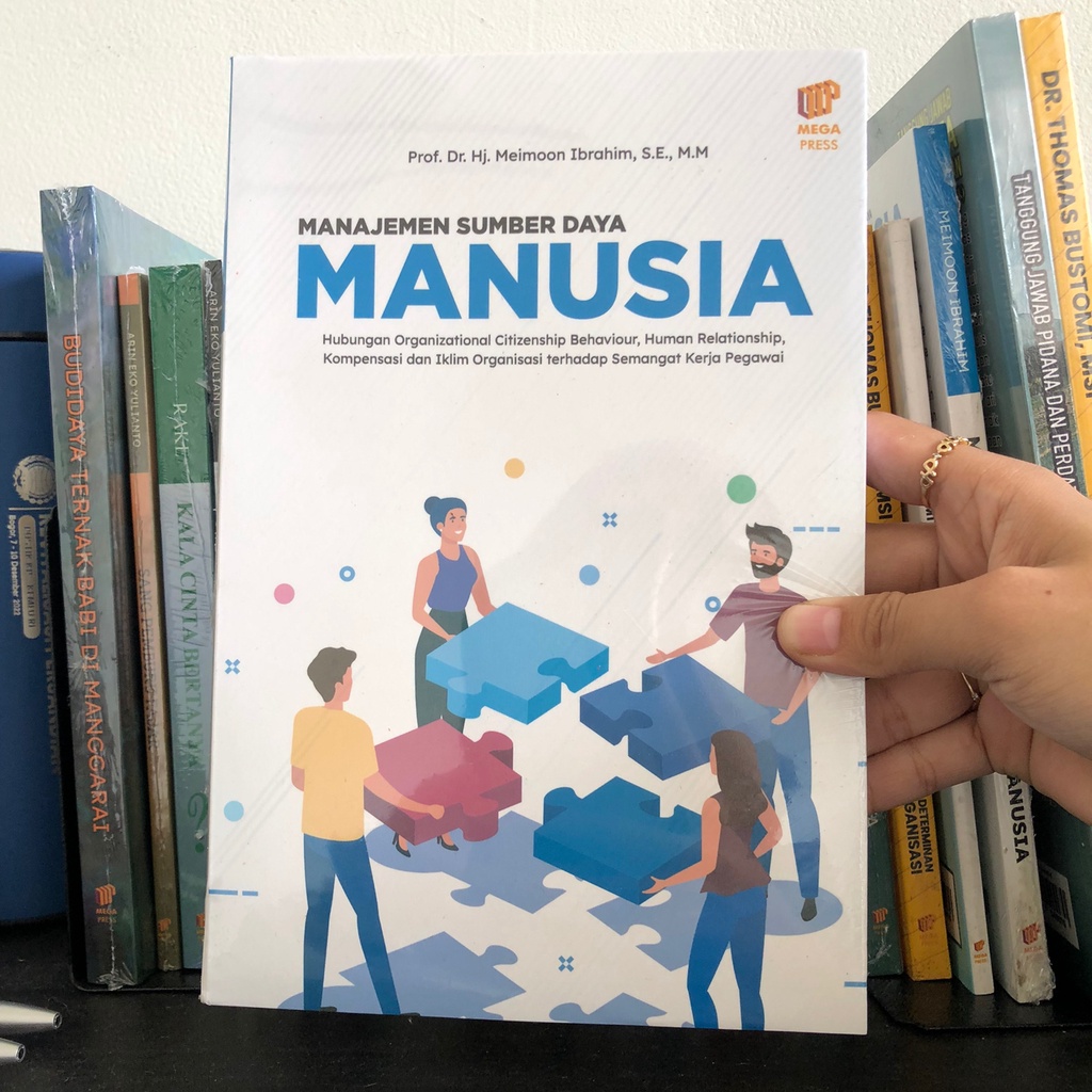 Jual Buku Manajemen Sumber Daya Manusia | Shopee Indonesia