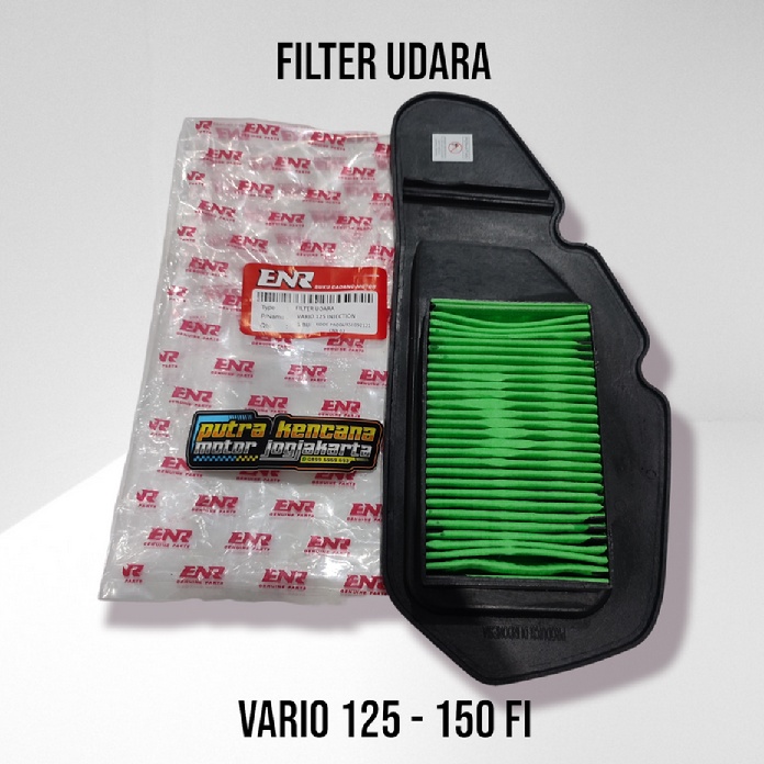 Jual FILTER UDARA SARINGAN UDARA VARIO 125 FI VARIO 125 ESP VARIO 150 ...