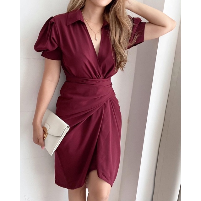 Jual HERFIT yoala dress / 9262 | Shopee Indonesia