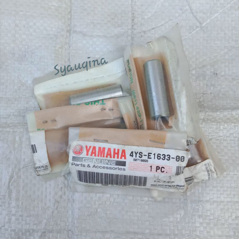 Jual Pen Piston Jupiter Z Original YAMAHA | Shopee Indonesia