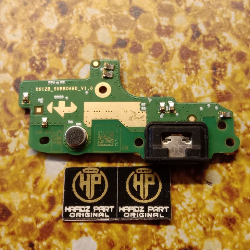 Jual Board Charger Konektor Connector Pcb Cas Plug In Infinix Smart HD ...