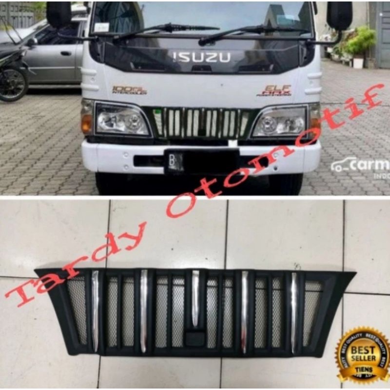 Jual grill isuzu elf model apollo terbaru | Shopee Indonesia