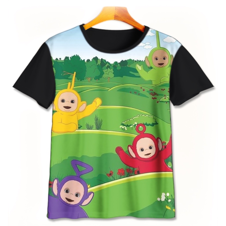 Jual Kaos 3D Anak | Baju Printing | Kaos 3D - Kaos Anime Kartun ...