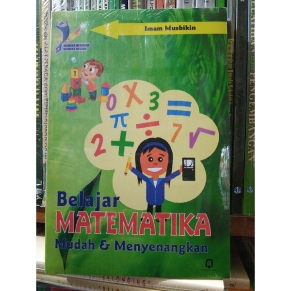 Jual Belajar Matematika Mudah dan Menyenangkan | Shopee Indonesia