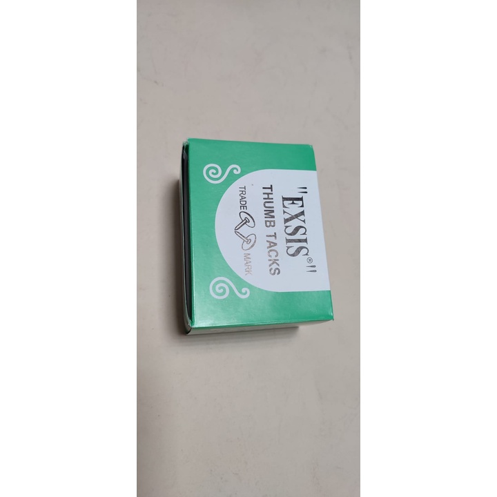 Jual EXSIS Paku Payung (1 kotak isi 10 pack kecil) | Shopee Indonesia Jual EXSIS Paku Payung (1 kotak isi 10 pack kecil) | Shopee Indonesia