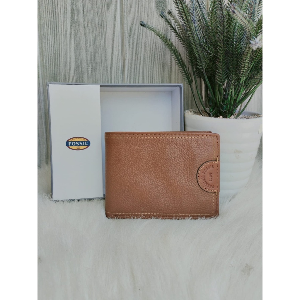 Jual dompet BRANDED ORI Hardy Large Coin Bifold men wallet Pocket ...