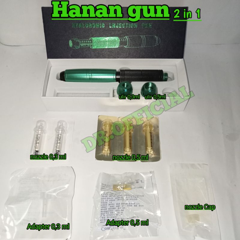 Jual alat sunat/alat khitan tanpa jarum suntik Hanangun biasa 0,3ml&0 ... Jual alat sunat/alat khitan tanpa jarum suntik Hanangun biasa 0,3ml&0 ...