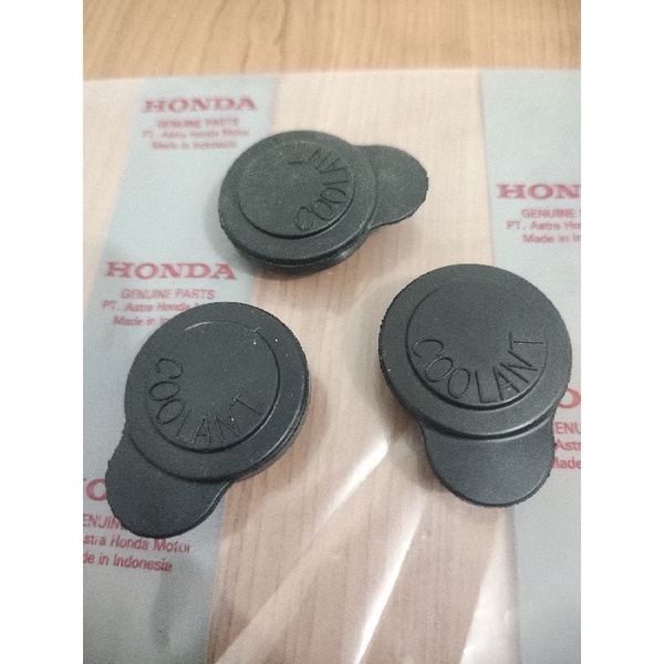 Jual tutup tangki radiator cap reserve tank vario | Shopee Indonesia