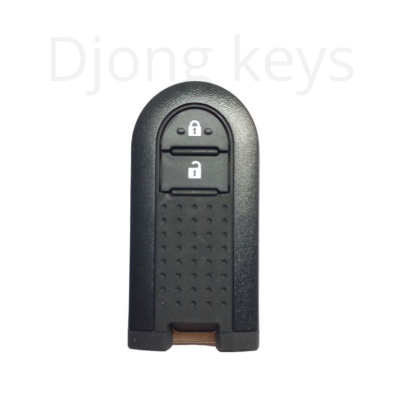 Jual Kunci smart key toyota rush/avanza veloz new Agya new toyota WIGO ...