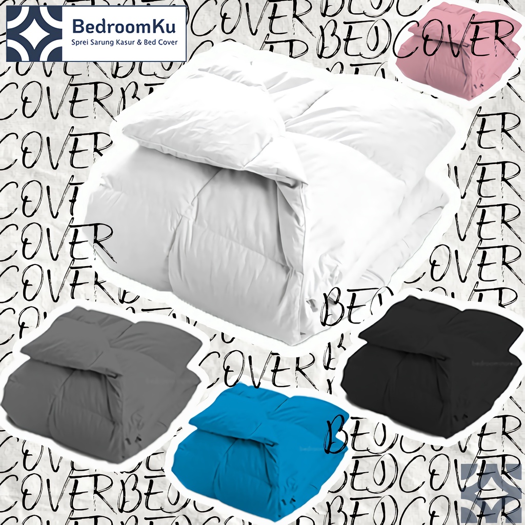 Jual Bed Cover Terlengkap & Harga Terbaru April 2026 | Shopee Indonesia