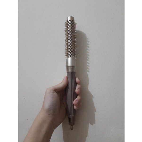 Jual Sisir Bulat (Ceramic Ionic Nano Technology) | Shopee Indonesia