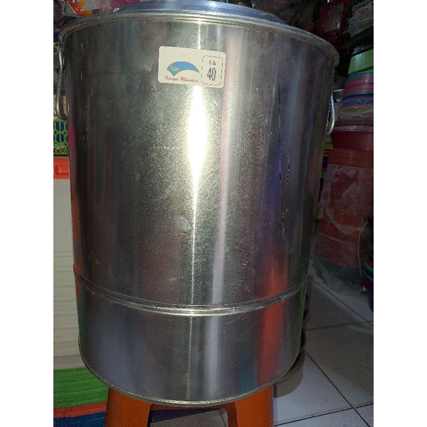 Jual langseng dandang buleng pancitinggi 40x45cm penanak nasi kukusan ...