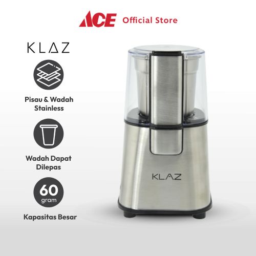 Jual Ace Klaz Coffee Grinder 180-220W Mesin Penghalus Kopi Grinding ...