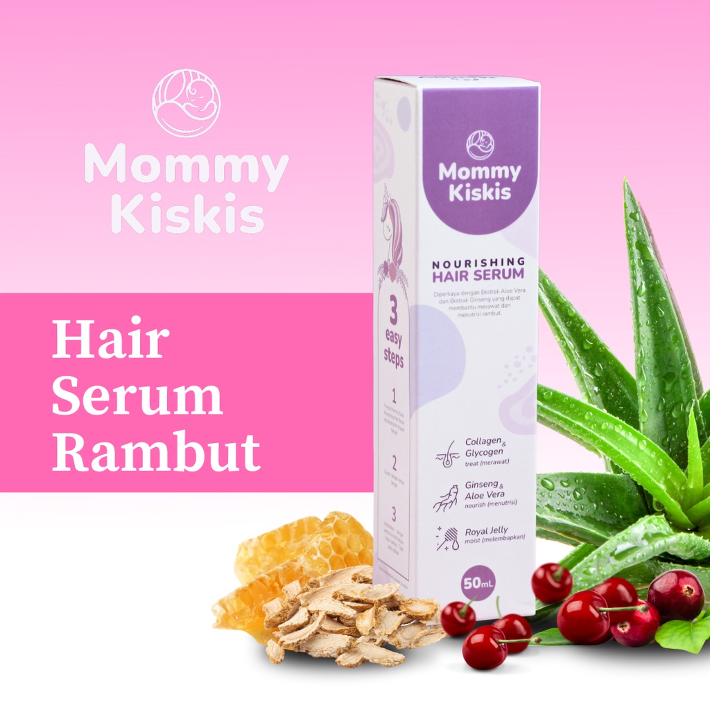 Jual Serum Pemanjang & Penumbuh Rambut tercepat No1 Di Indonesia Hair ...