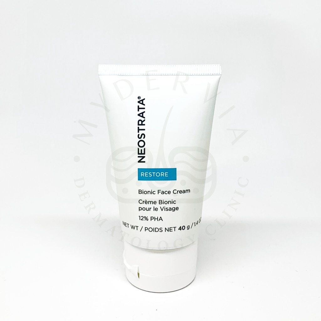 Jual NEOSTRATA BIONIC FACE CREAM 12% PHA - 40G | Shopee Indonesia