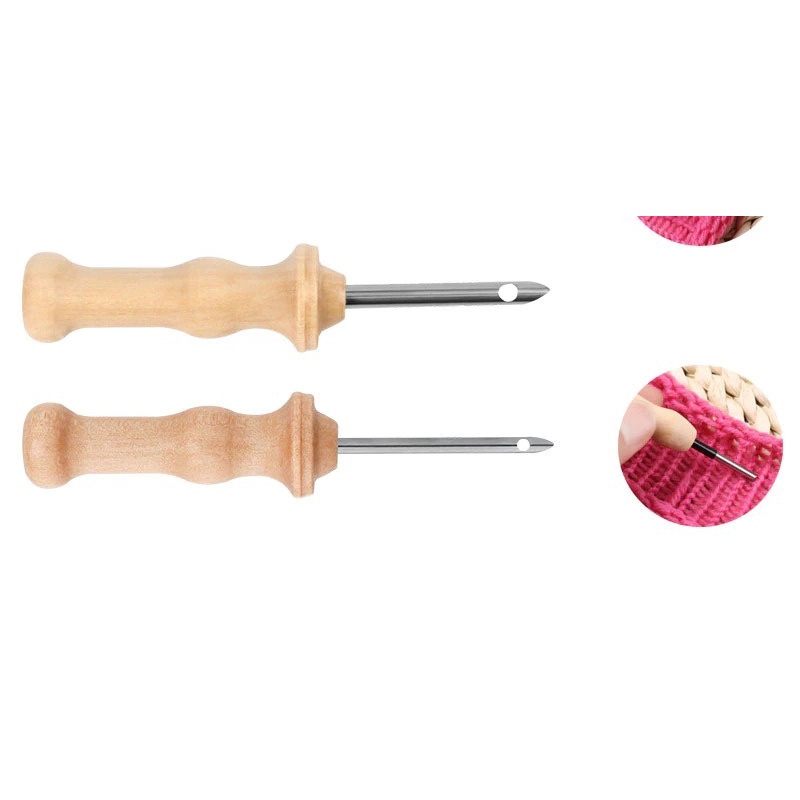 Jual ANEKA - Alat Menyulam / Sulam Bordir / Punch Needle Kayu ...