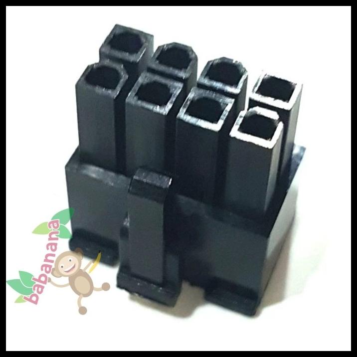 Jual 8 Pin Male Housing Atx Kabel Untuk Power Motherboard Mobo | Shopee ...