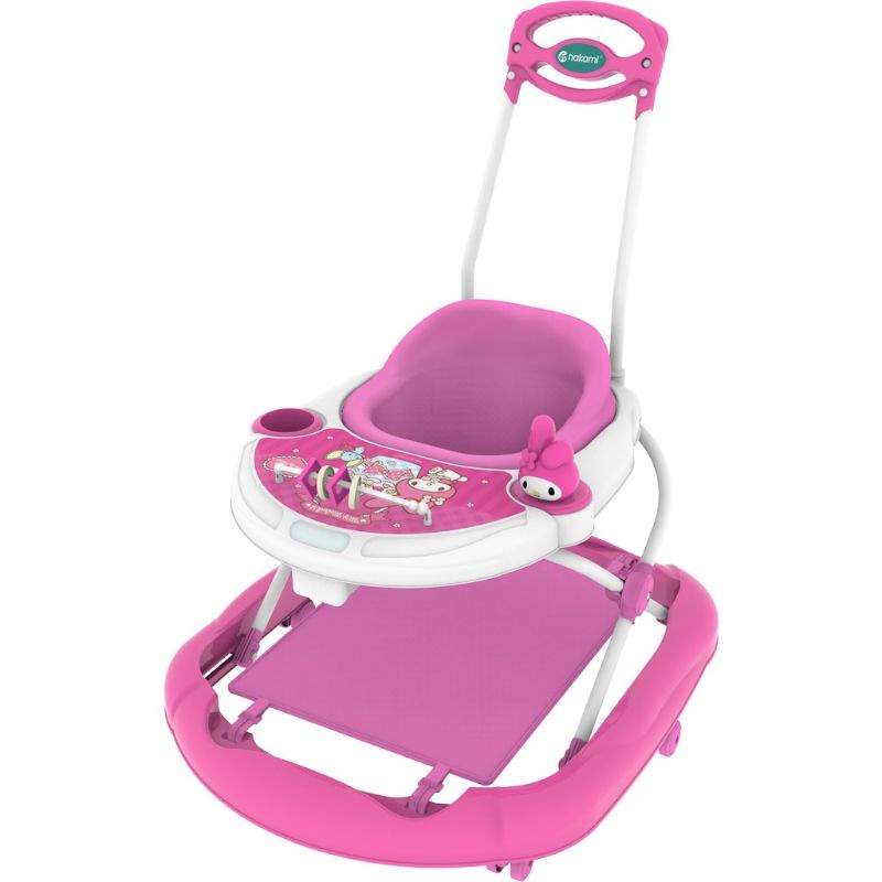 Jual Nakami Baby Walker Apolo Apollo Babywalker 1122 Mickey Mouse ...