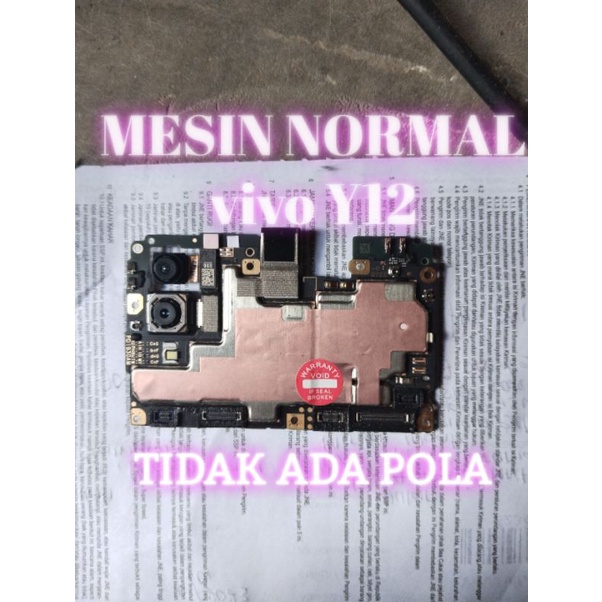 Jual Mesin vivo Y12i (Normal tested) | Shopee Indonesia
