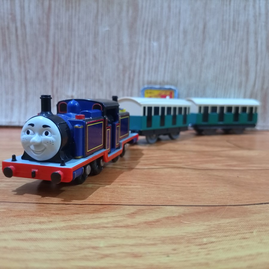 Jual Takara Tomy Plarail - Mighty Mac (Thomas Series) | Shopee Indonesia