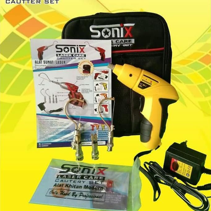 Jual Promo alat sunat laser sonic | Shopee Indonesia