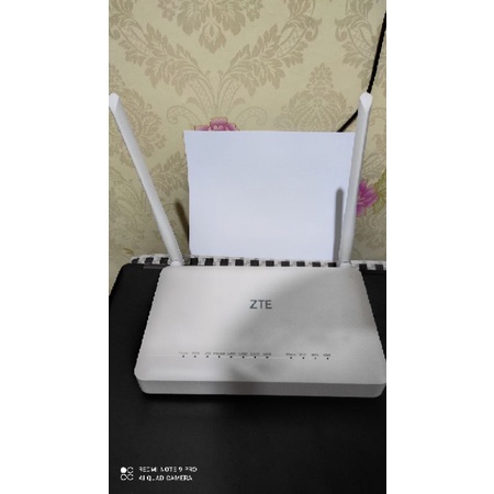 Jual MODEM ZTE tipe terbaru dual band 670L | Shopee Indonesia