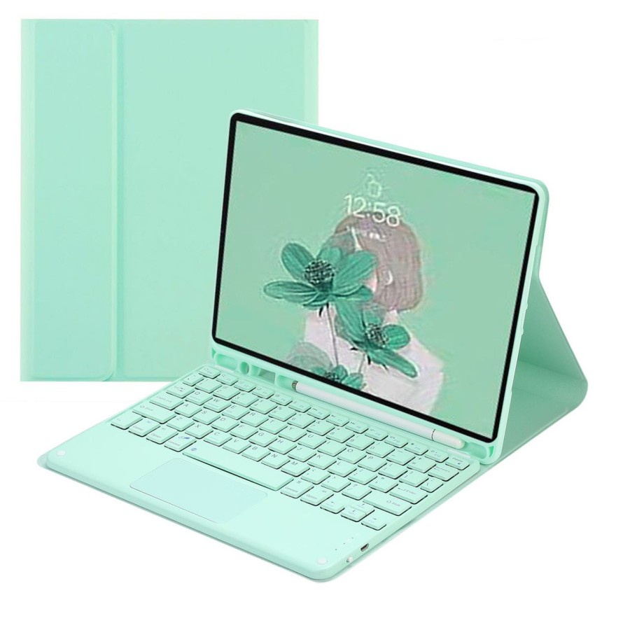 Jual Huawei MatePad 11 2021 Bluetooth Keyboard Trackpad Case Casing ...