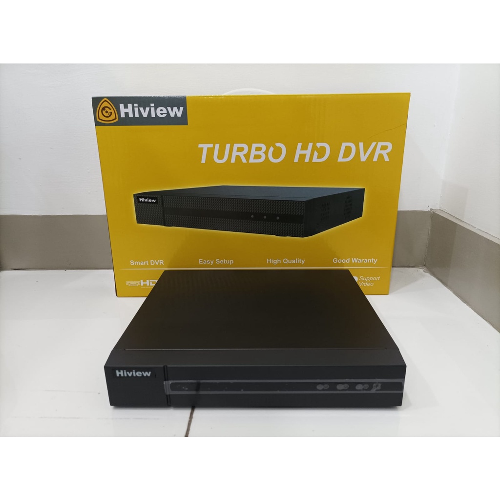 Jual Hiview XVR208-M1H (DVR AI 2MP 8-Ch) | Shopee Indonesia