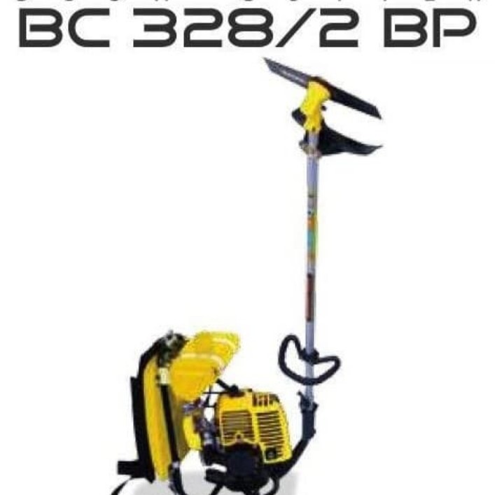 Jual MULTIPRO BC 328/2BP MESIN POTONG RUMPUT GENDONG BRUSH CUTTER BC328 | Shopee Indonesia