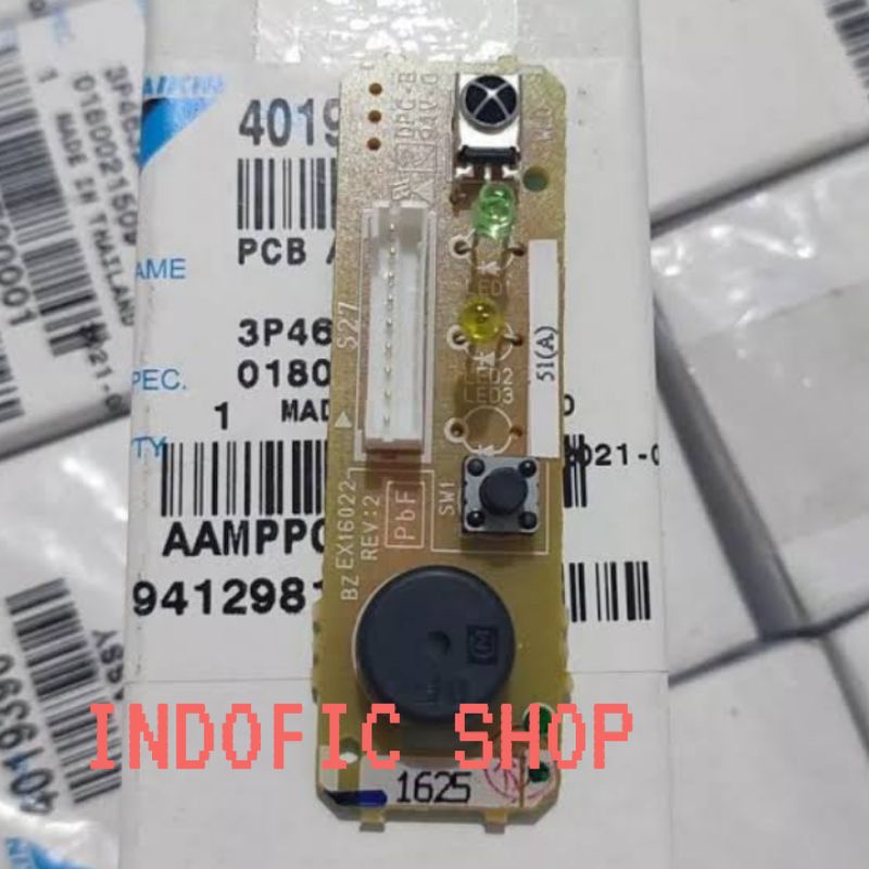 Jual Sensor indoor ac daikin R32 part 4019396 original2 lampu indikator ...