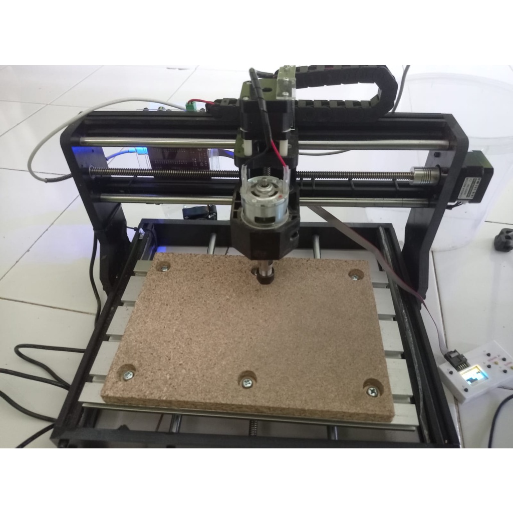 Jual CNC 3018 PRO (UPGRADE) - upgrade | Shopee Indonesia