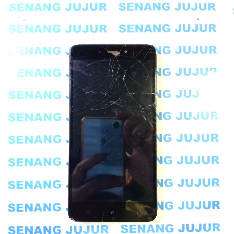 Jual LCD XIAOMI REDMI NOTE 4X NIKEL 4/64 ORIGINAL COPOTAN CABUTAN ...
