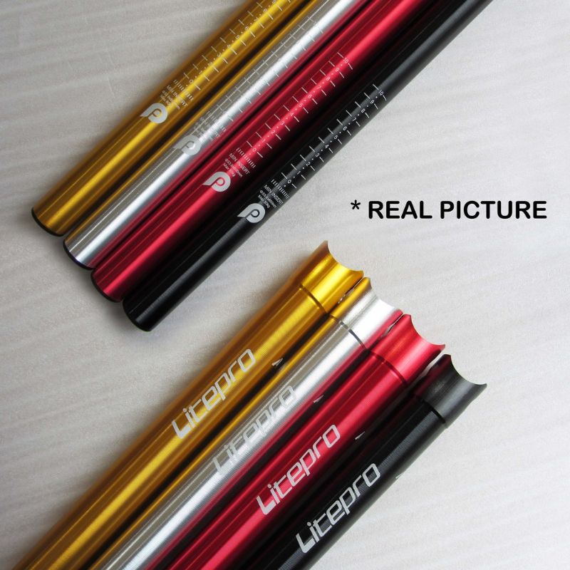 Jual Seatpost Sepeda LITEPRO A61 Ultralight Alloy | Shopee Indonesia