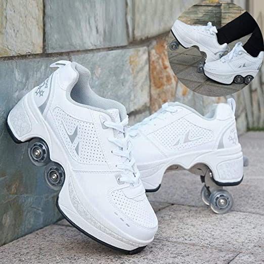 Jual Roda Kick Roller Shoes Dewasa Import / Sepatu Roda Dewasa ...