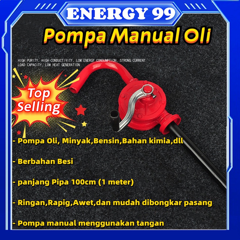 Jual POMPA OLI MINYAK BENSIN MANUAL - POMPA MANUAL - POMPA OLI - MANUAL ...