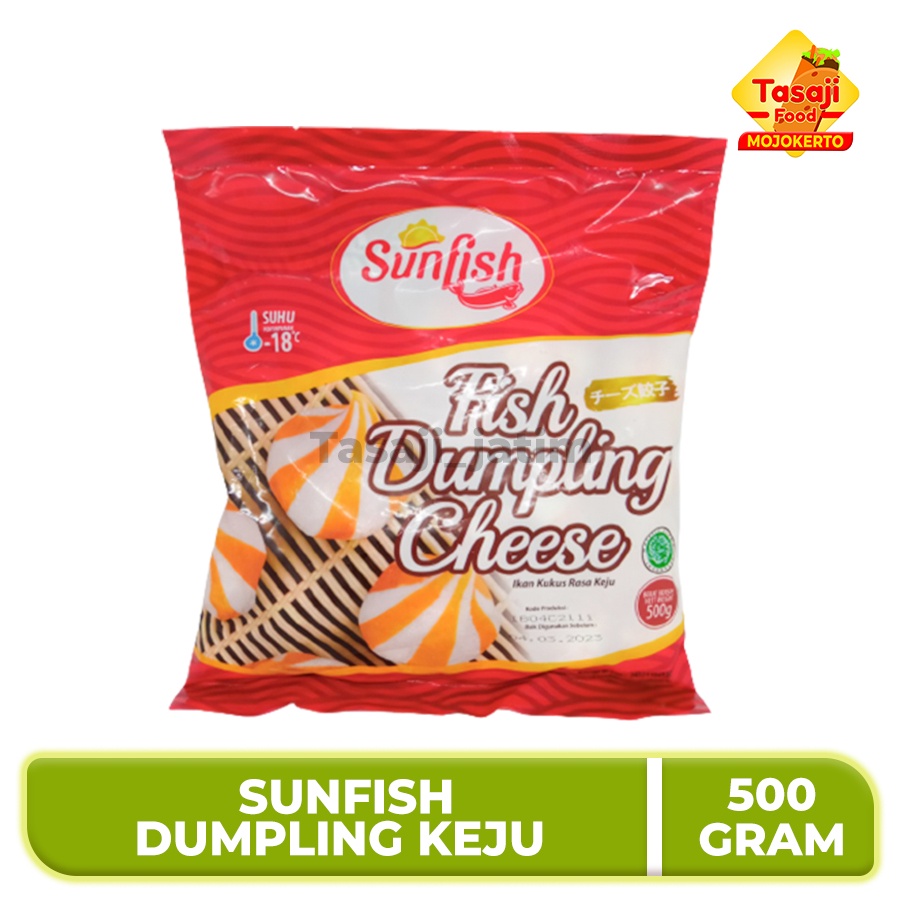 Jual Sunfish Cheese Fish Ball/ Dumpling Keju 500 Gram | Shopee Indonesia