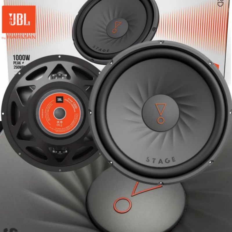 Jual Subwoofer JBL STAGE 122D 12-inch 1000W Subwoofer Pasif 12-inch ...