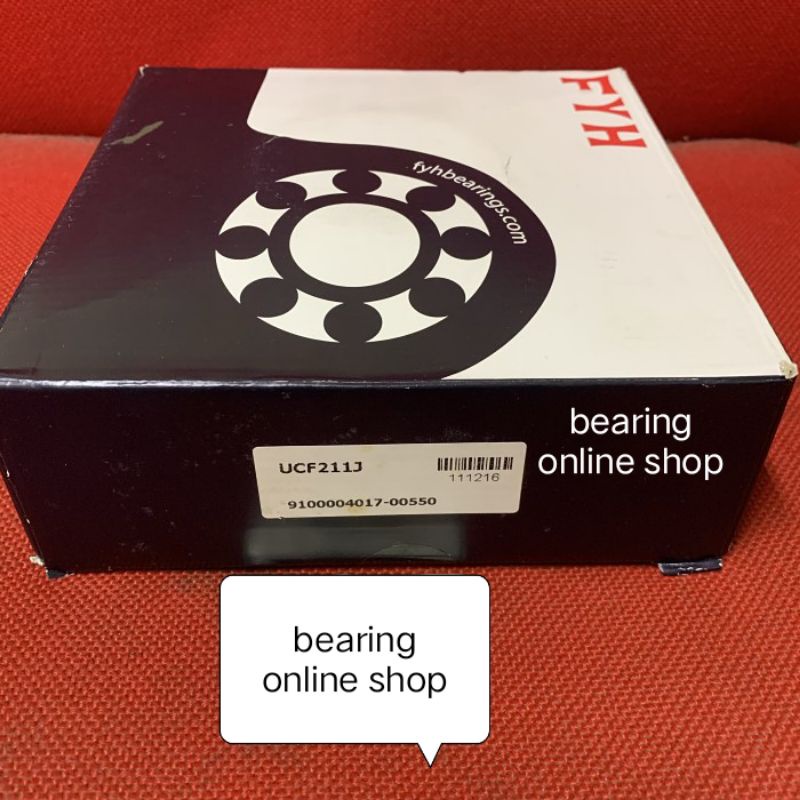 Jual Pillow Block Bearing UCF 211 FYH | Shopee Indonesia