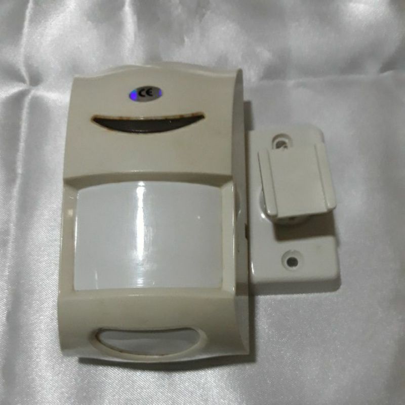 Jual Wireless Passive Infrared Intruder Detector | Shopee Indonesia